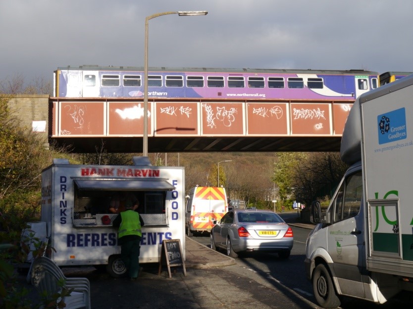 Elland Station: Progress and Questions – Halifax and District Rail ...