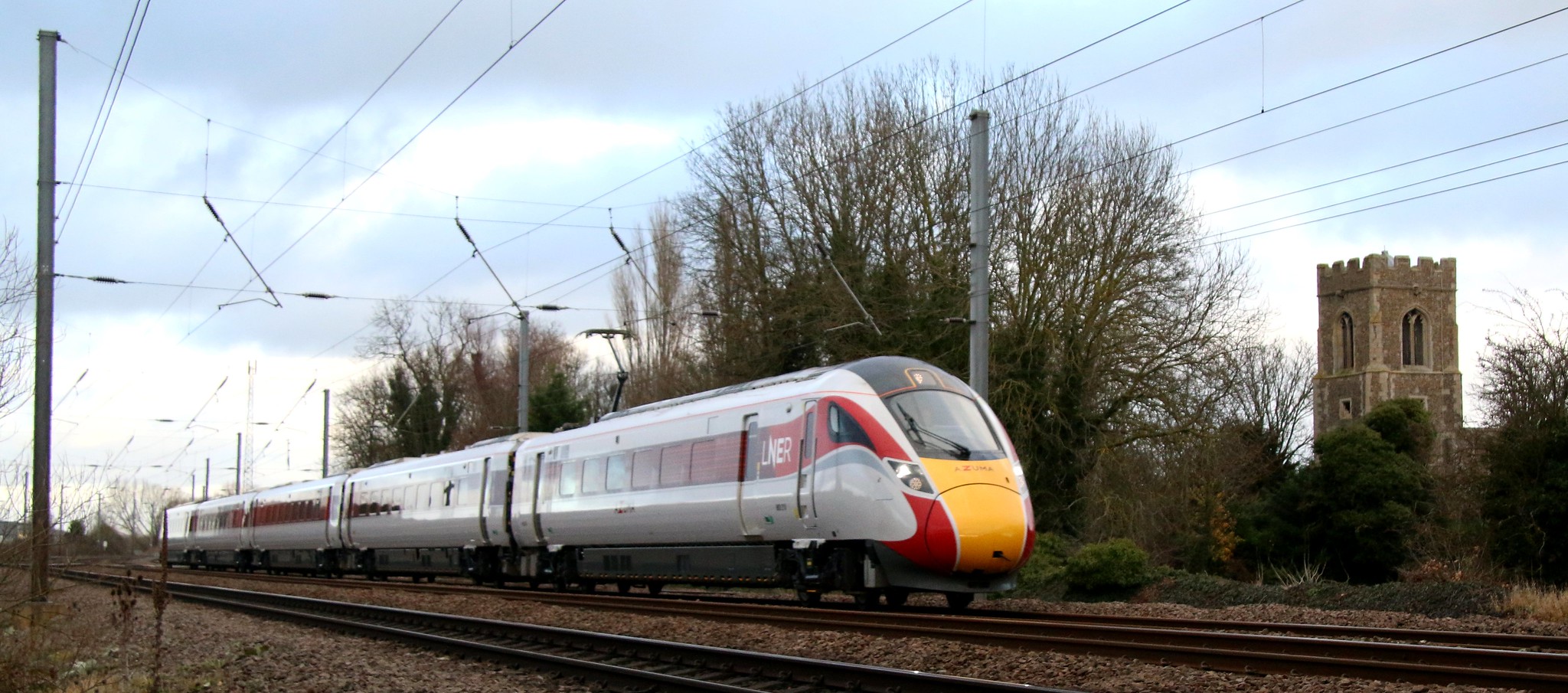 Infrastructure Questions – Halifax and District Rail Action Group