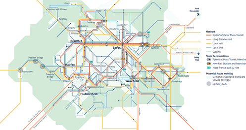 HADRAG responds on Halifax station, Manchester timetables, and West ...