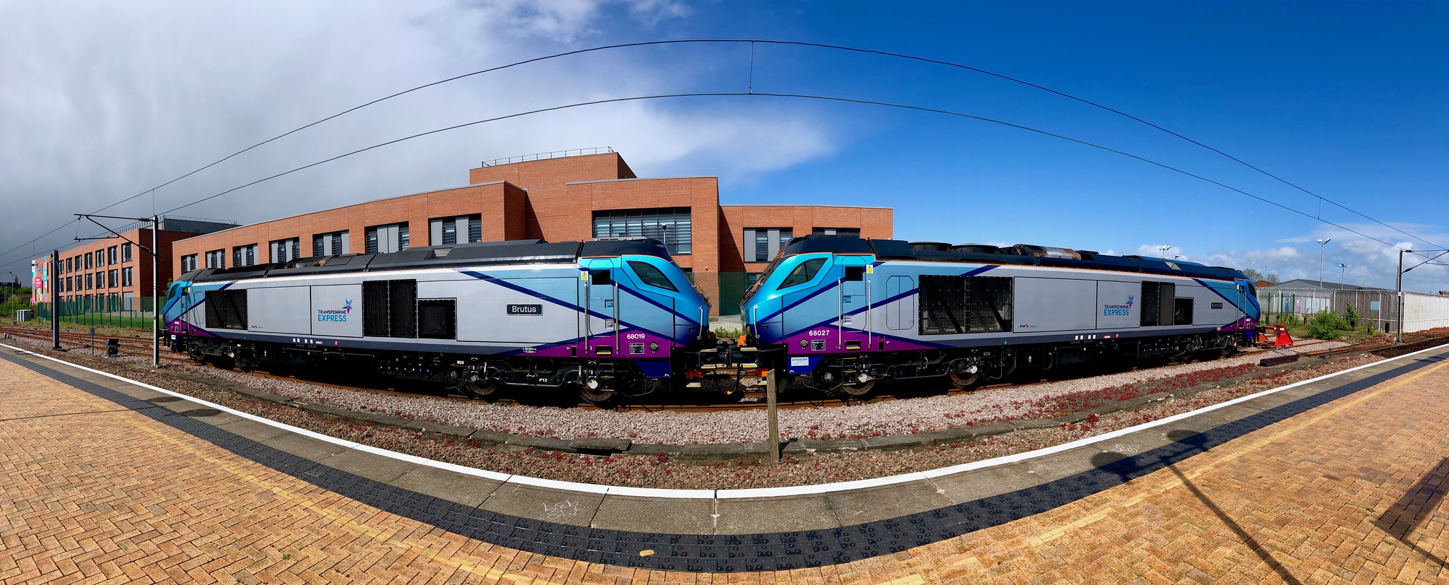 Staged Wiring for CV Line? – Halifax and District Rail Action Group