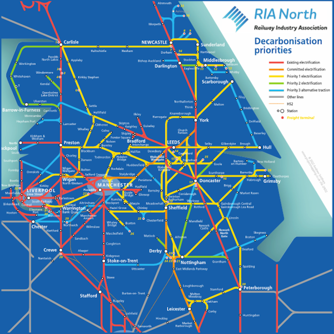 Electric Railway Charter Update – Halifax and District Rail Action Group