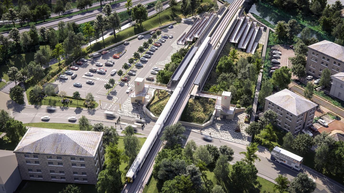 26 Years Late and Counting: When Will Elland Station Open? – Halifax ...