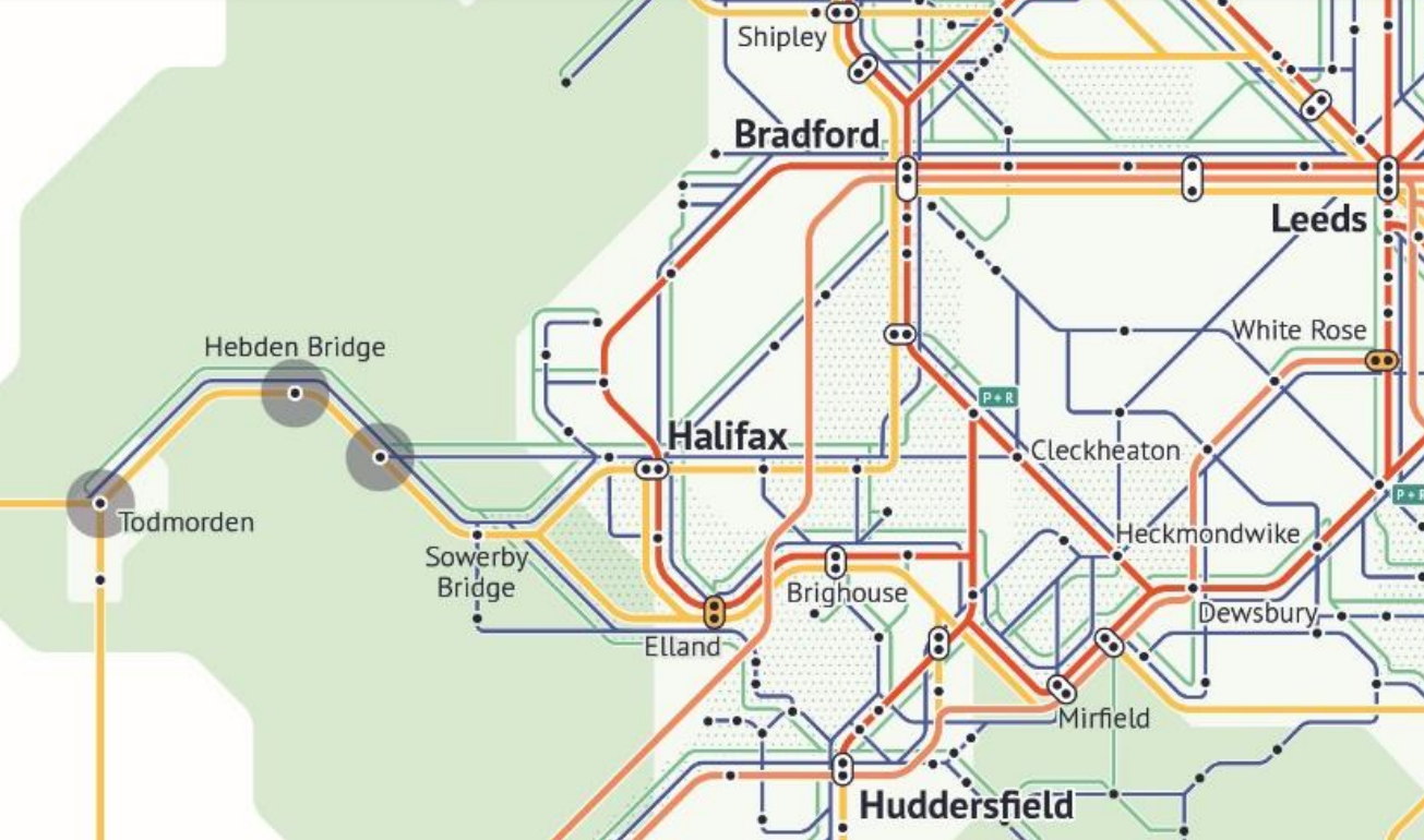 WYCA Rail Strategy – Halifax and District Rail Action Group